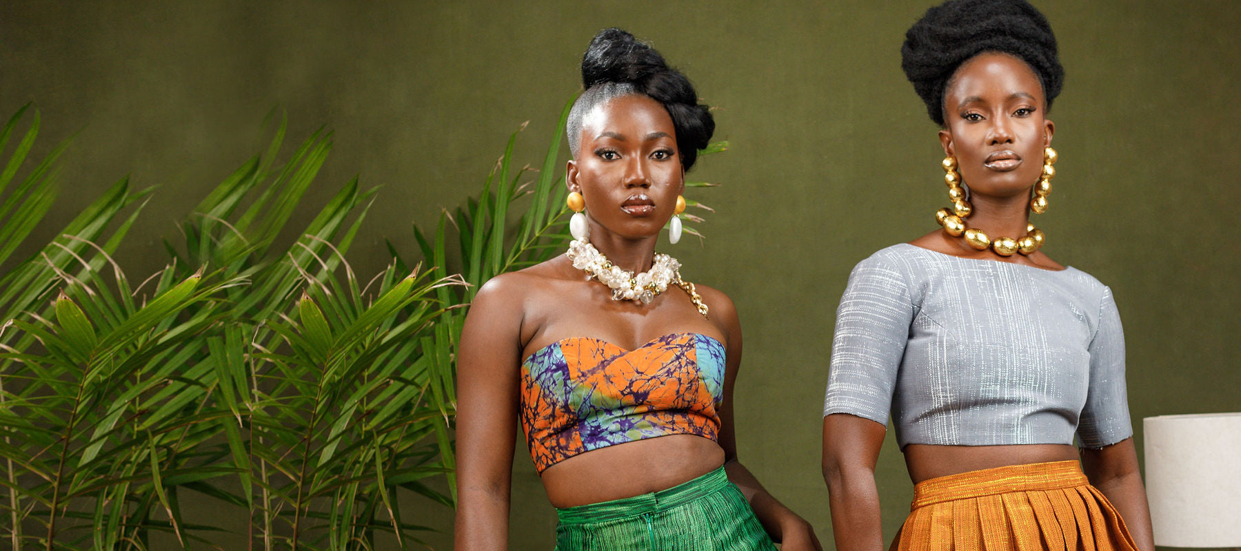 Dara'Za Collection | Aya Morrison